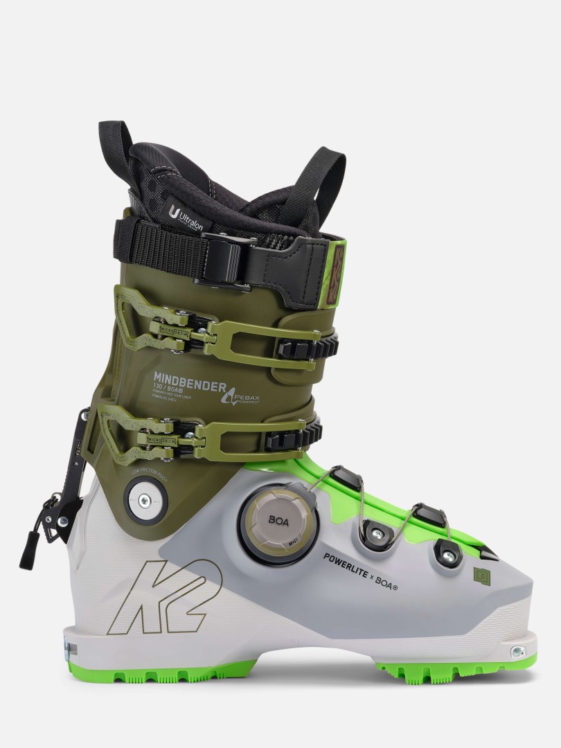 K2 Herren Mindbender 130 BOA 24/25 Skischuhe | Der Sport Müller